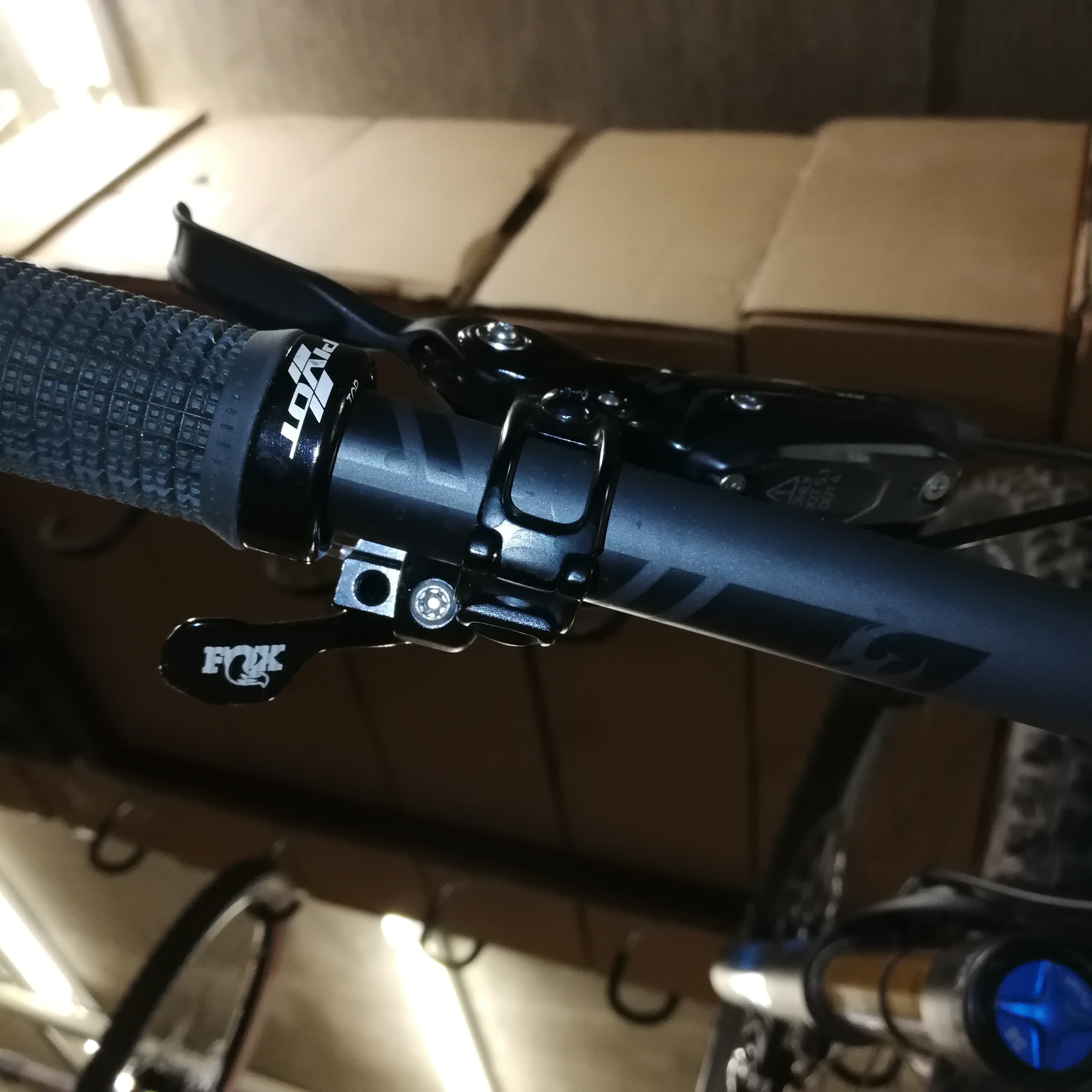 2021 Pivot Switchblade PRO XO1