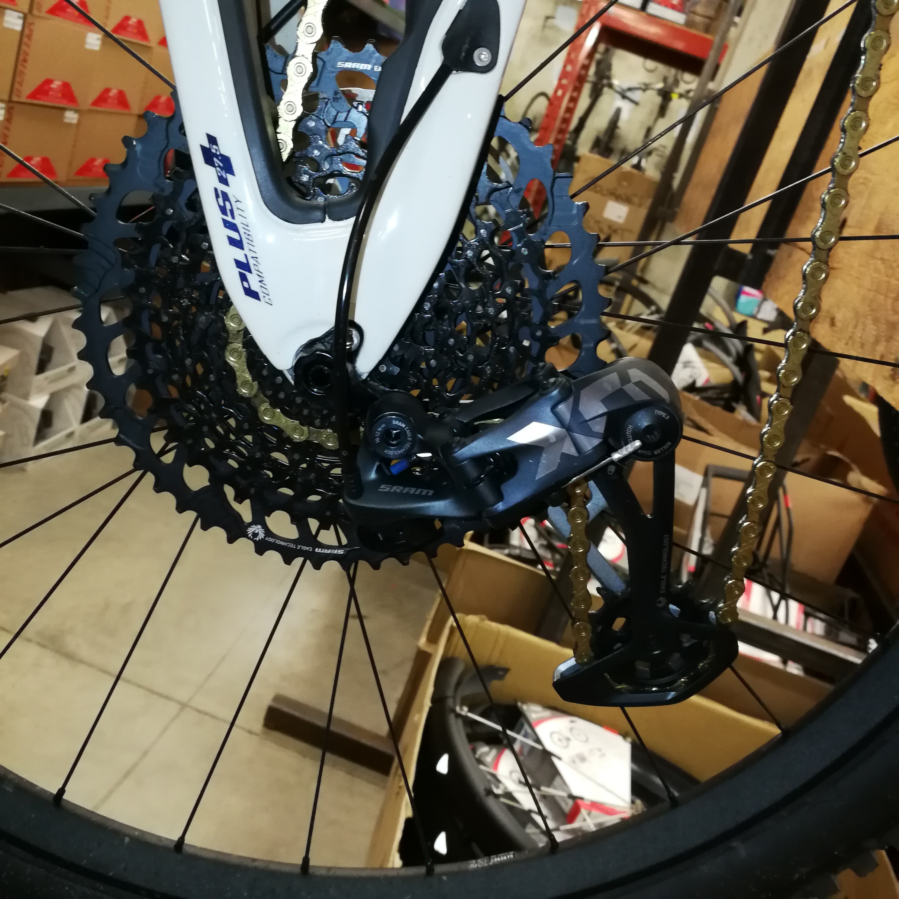 2021 Pivot Switchblade PRO XO1