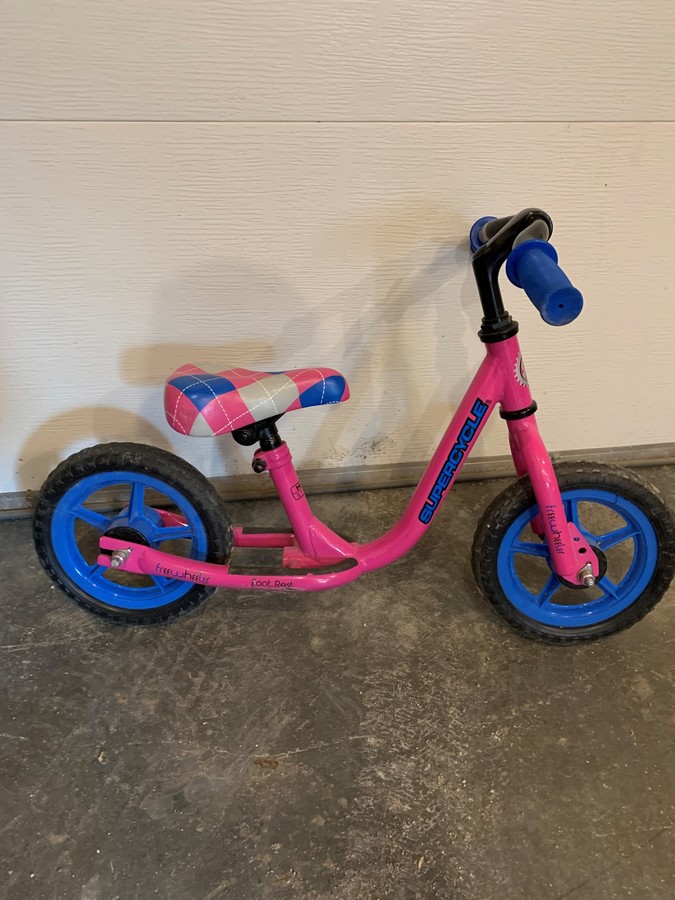 2019 Supercycle Freewheeler