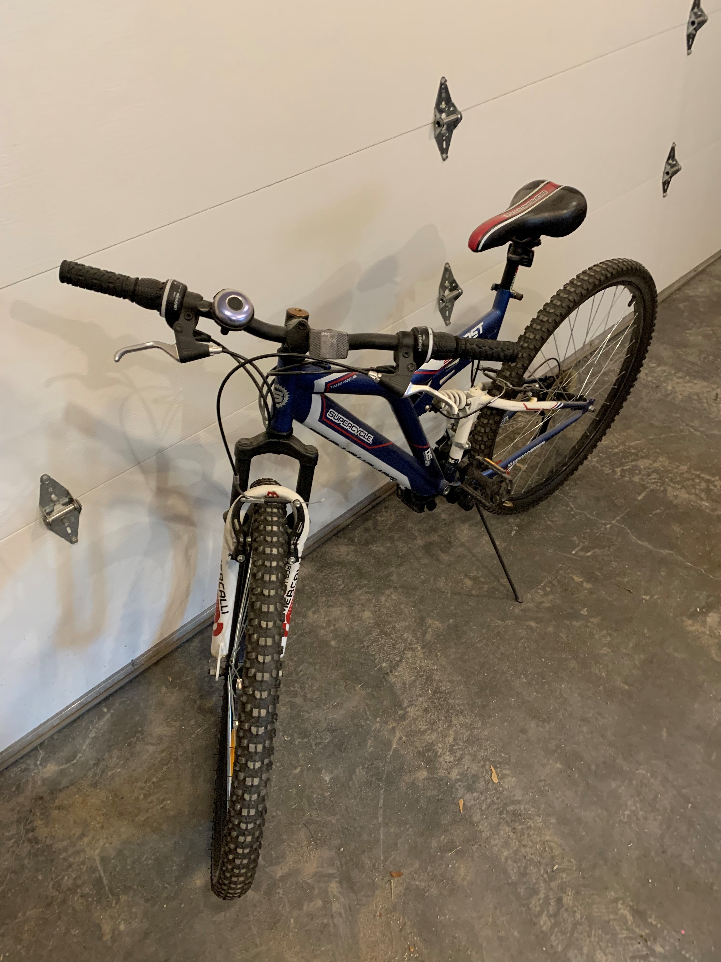 Supercycle Twenty Nine Beast