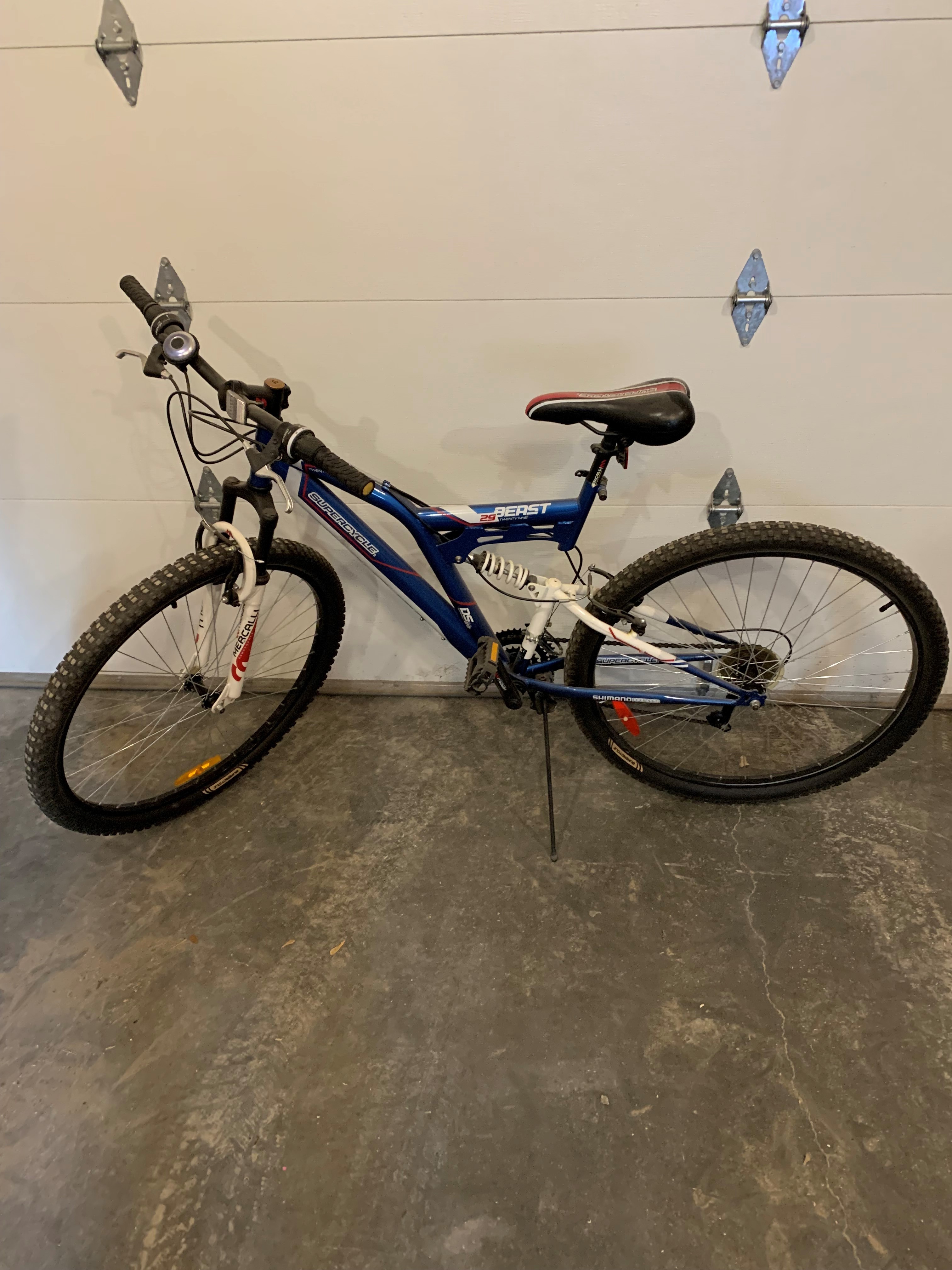 Supercycle Twenty Nine Beast