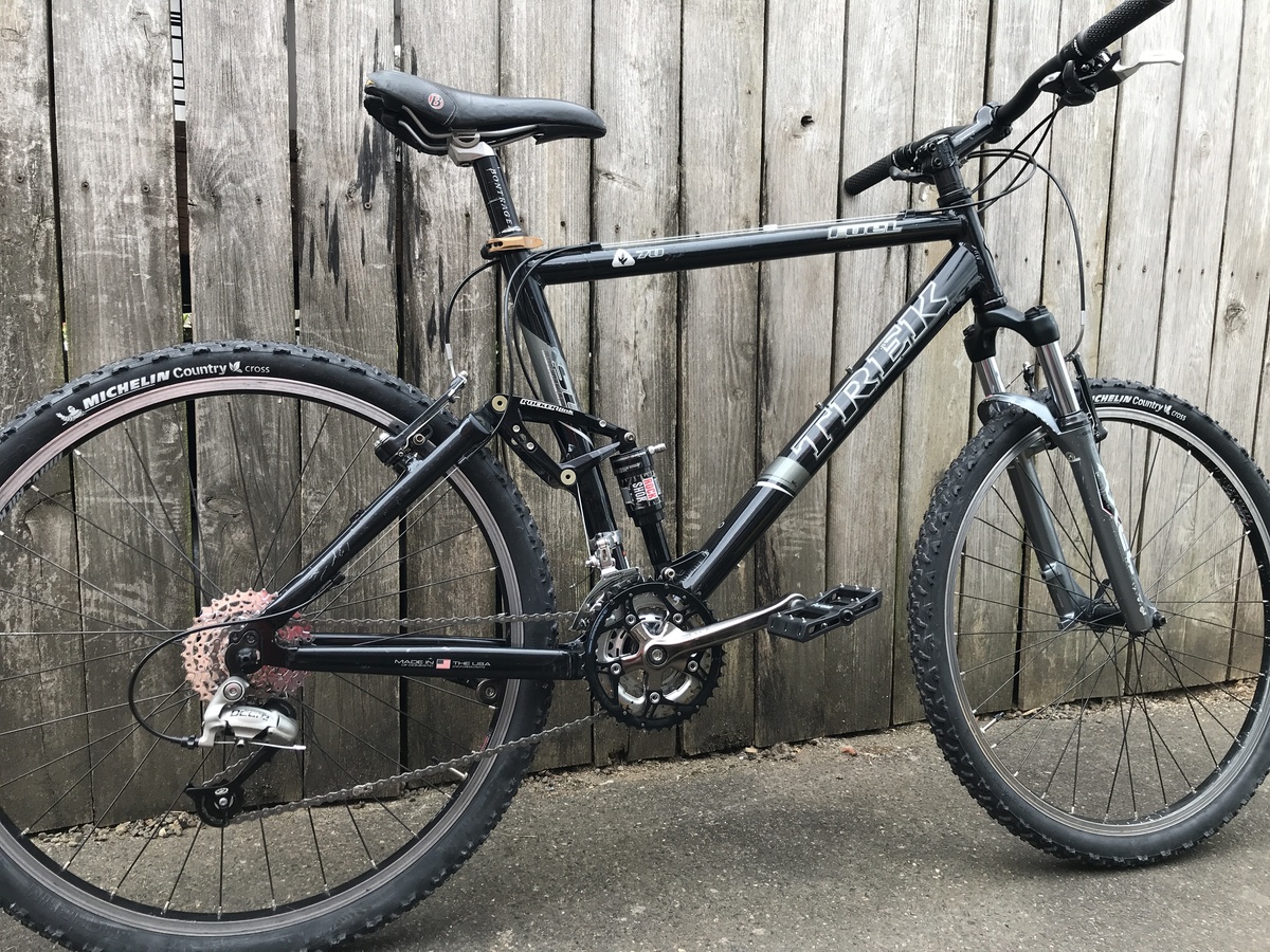 2004 Trek Fuel 70