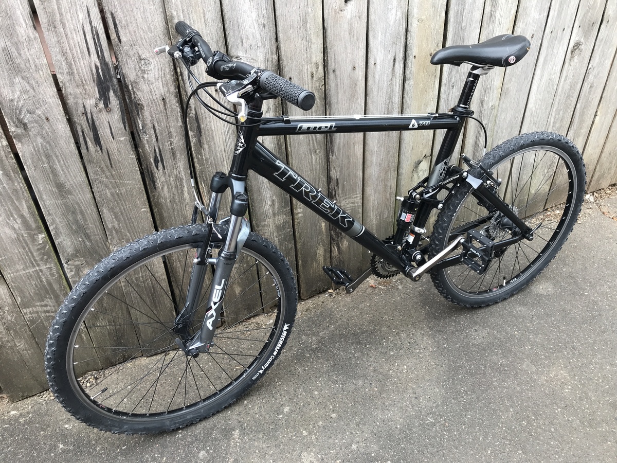 2004 Trek Fuel 70