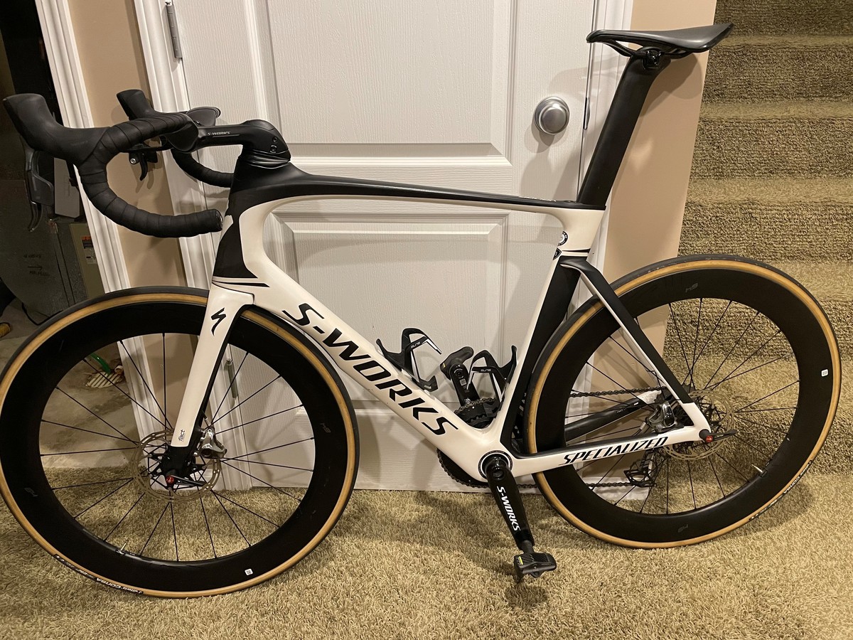 2018 Specialized Venge Vias
