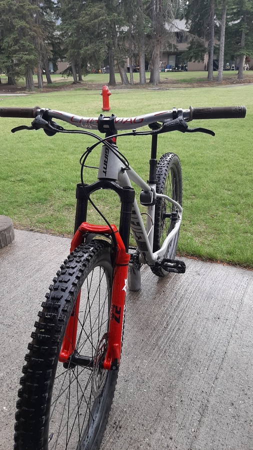 2021 Giant Fathom 2 (27.5) Small