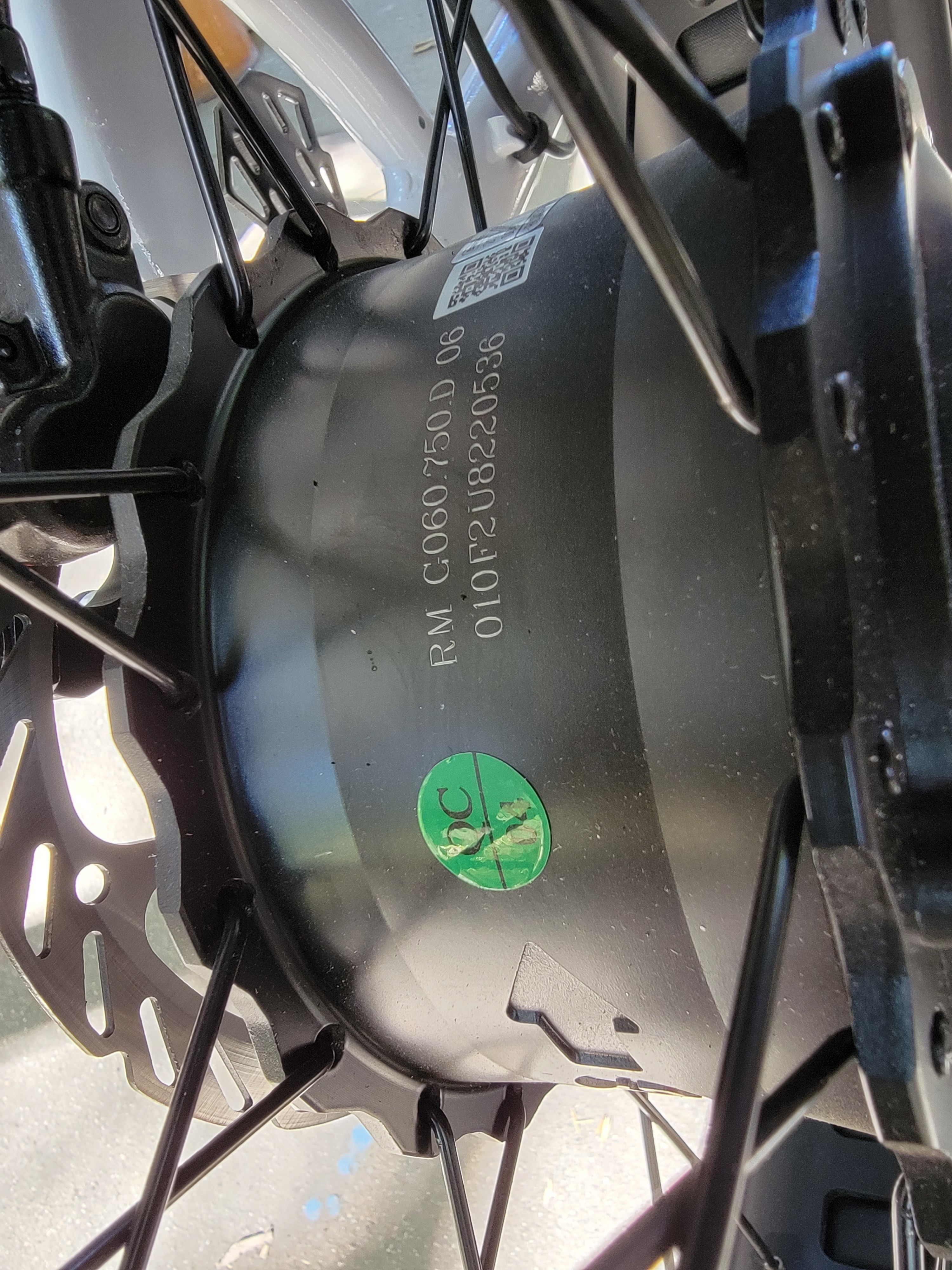 2021 Zugo Rhino E-Bike