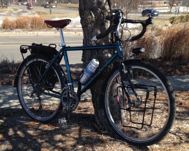 1995 Trek 930 Singletrack