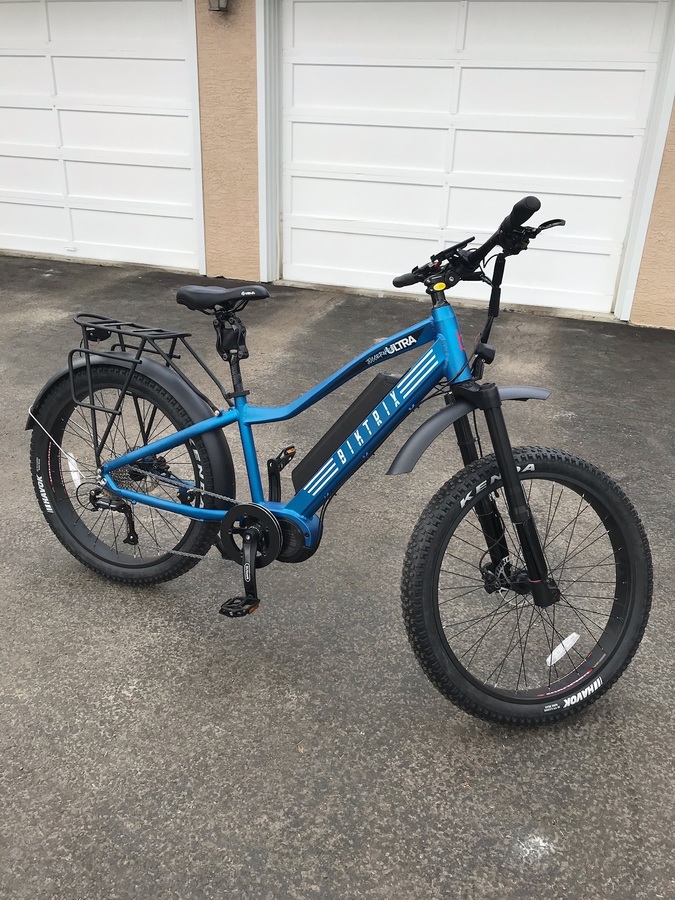 2021 Biktrix Ultra 1000