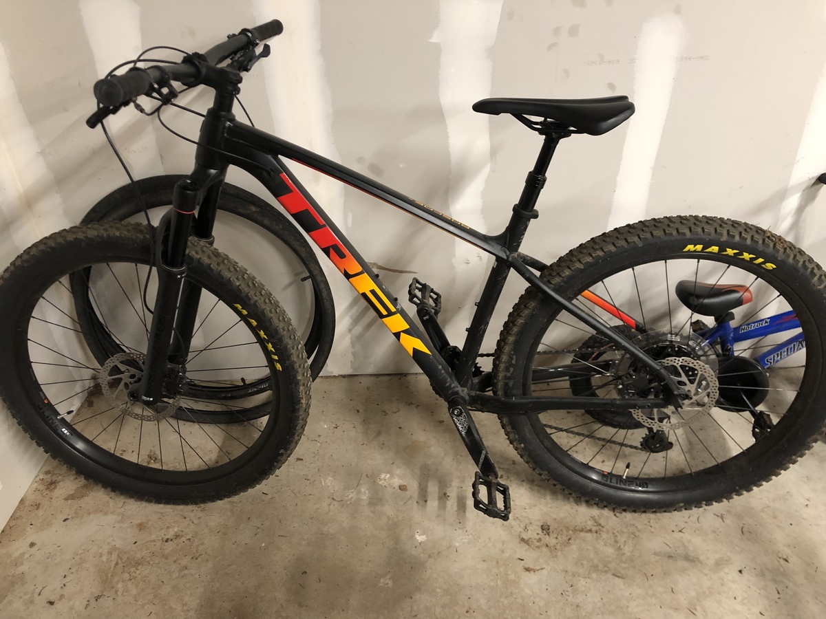 2020 Trek Roscoe 8