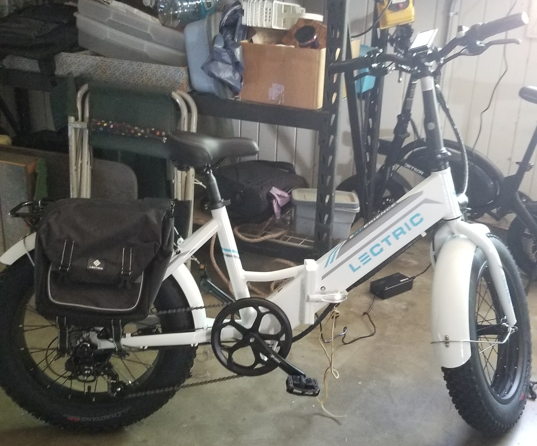 2021 Lectric eBikes Step through