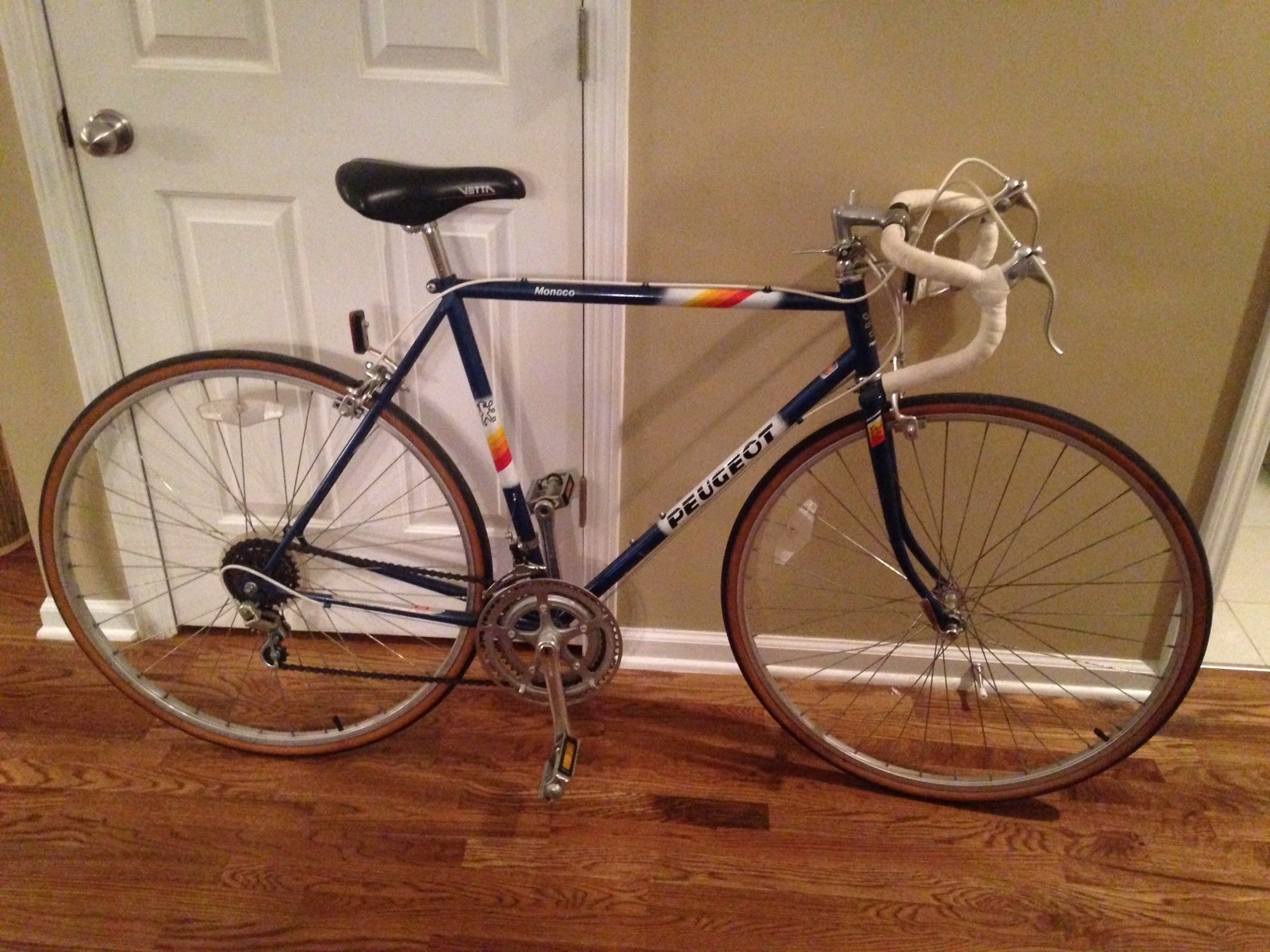 Stolen 1989 Peugeot Monaco