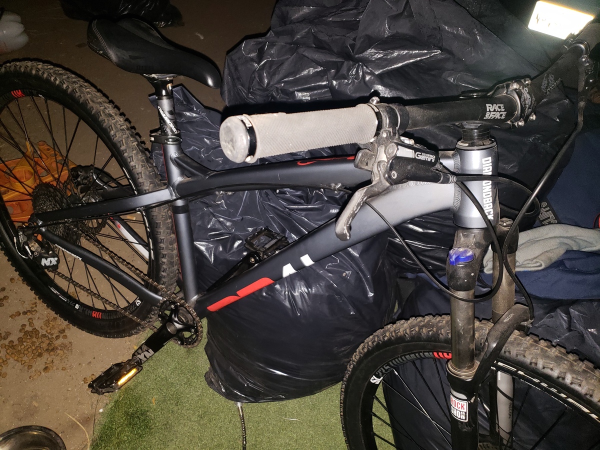 2021 Diamondback Syncr