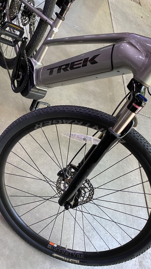 2020 Trek Dual Sport