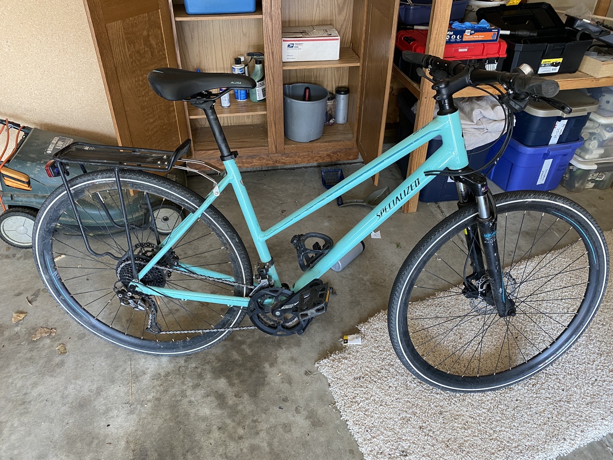 2018 Specialized Ariel