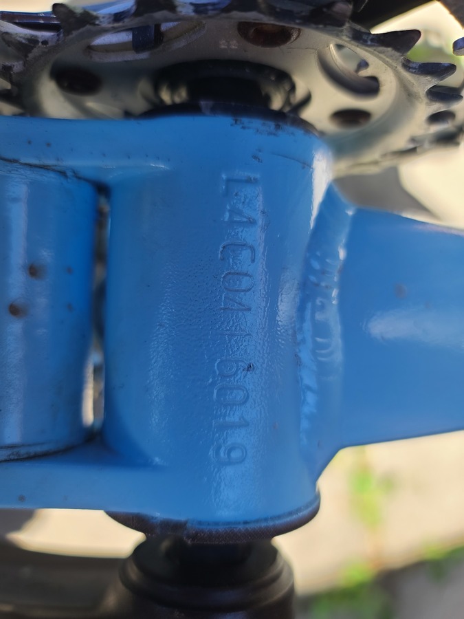 2014 Blade Compression