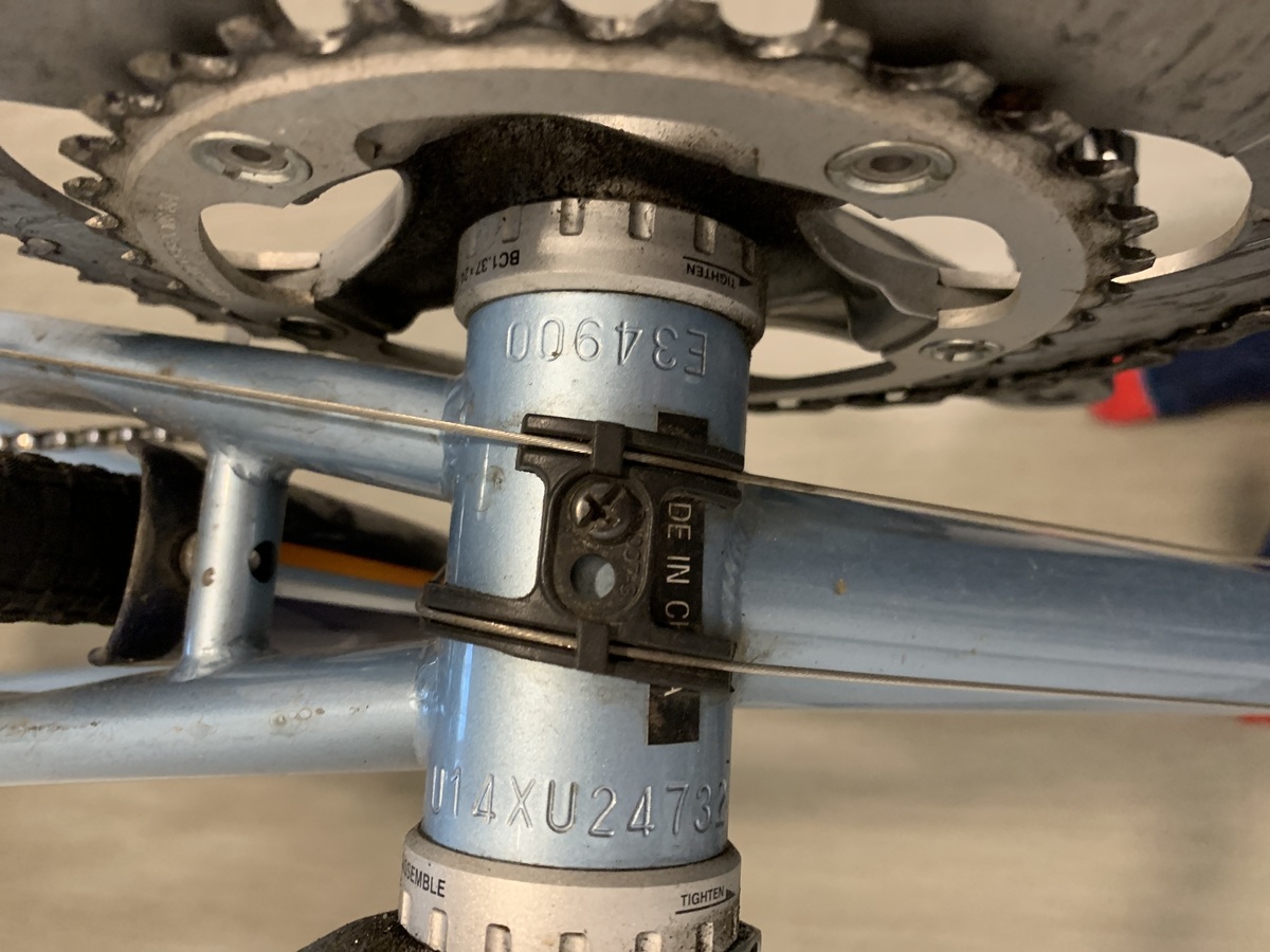 2015 Raleigh Clubman Disc