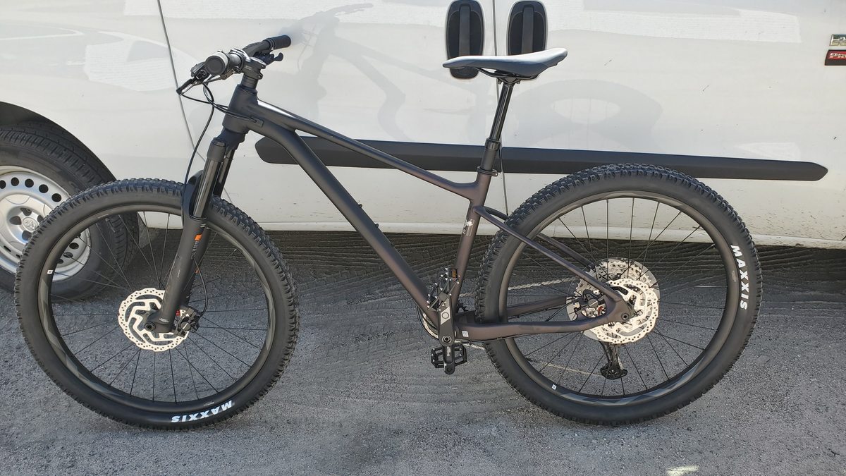 2021 Giant Fathom 2