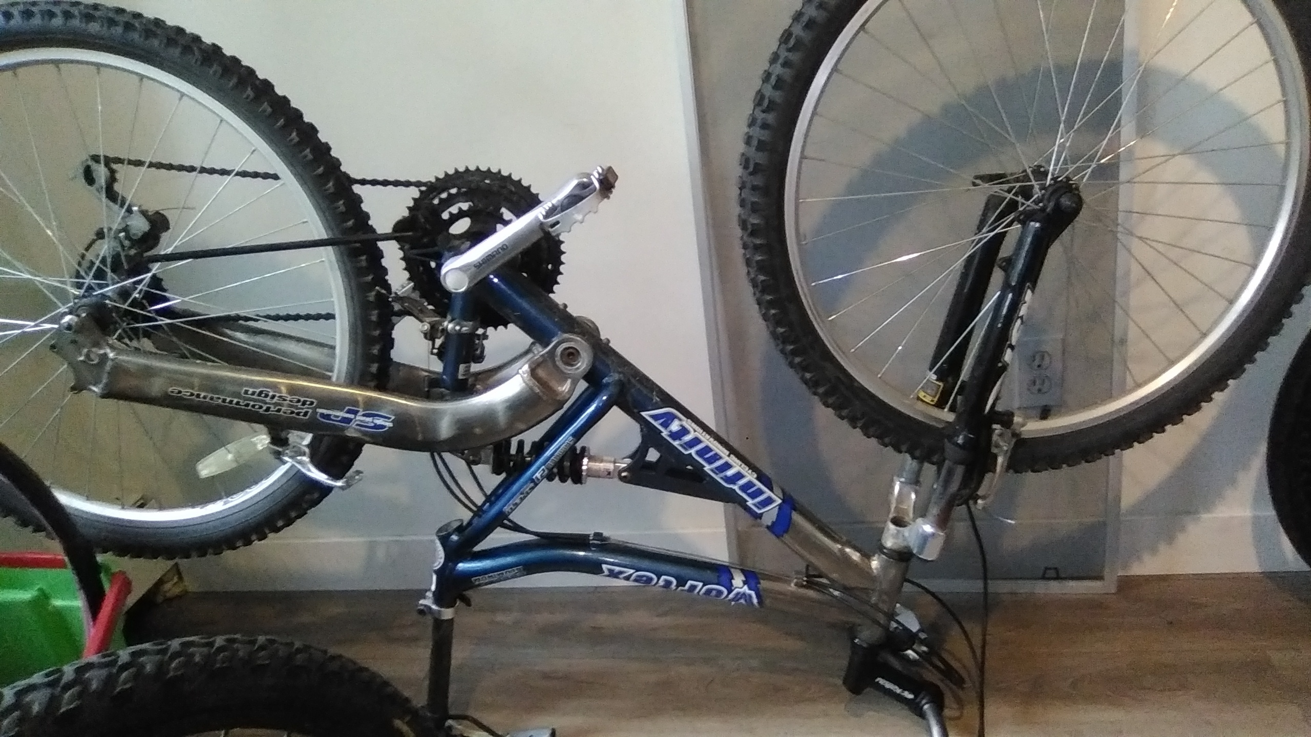 Stolen Infinity Cycle Works