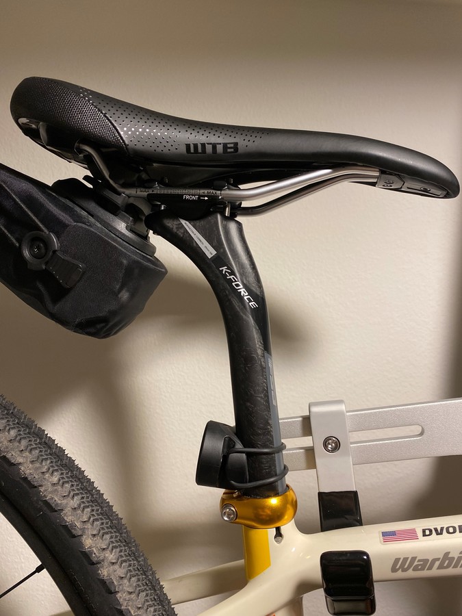 2020 Salsa Warbird Carbon V2