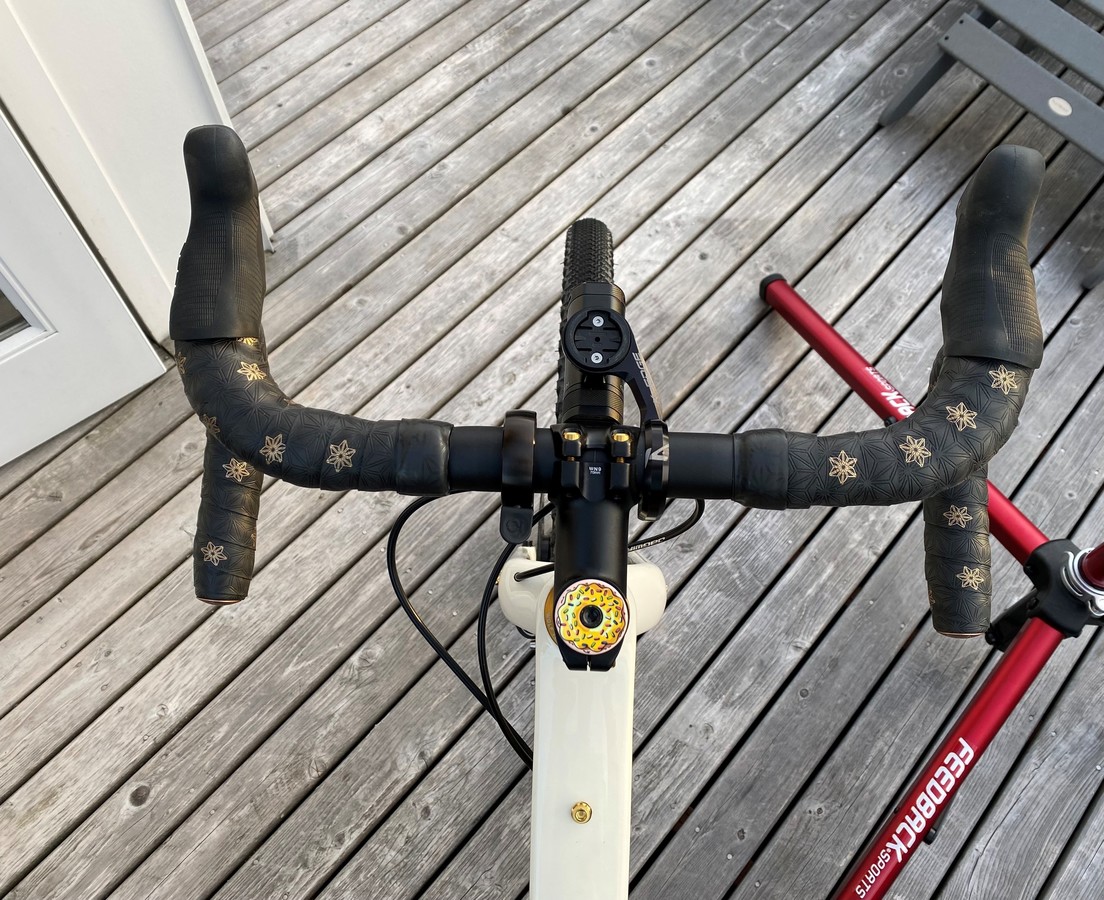 2020 Salsa Warbird Carbon V2