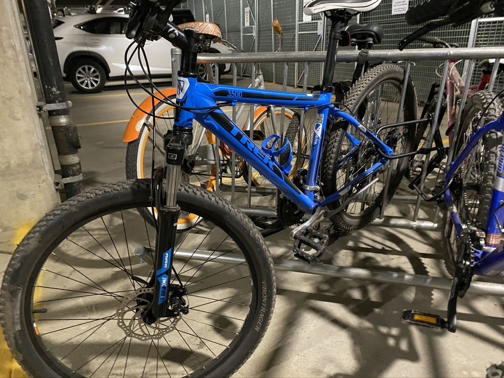 Trek 3500