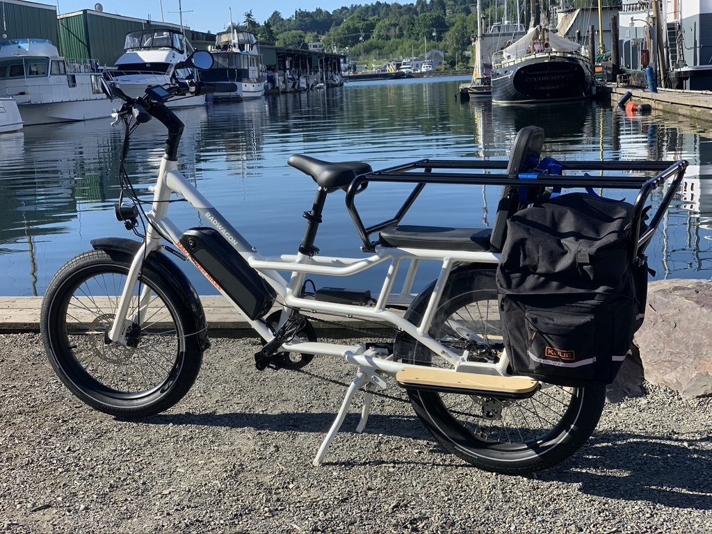 2021 Rad Power Bikes RadWagon 4