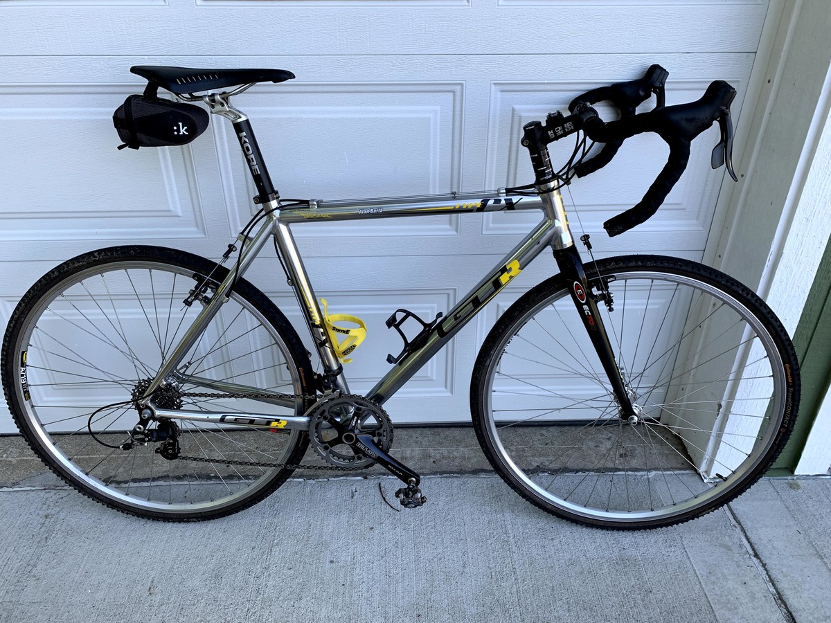2009 GT Bicycles CX
