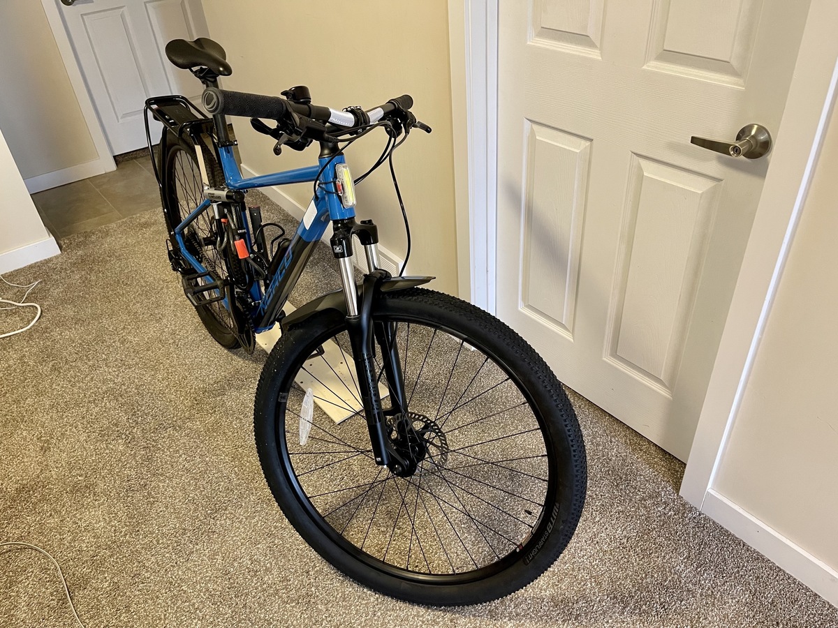 2021 Norco Bikes Storm 4