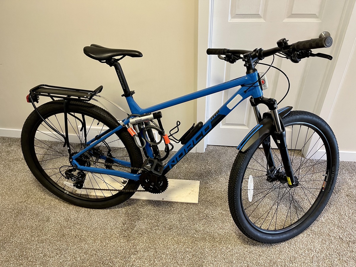 2021 Norco Bikes Storm 4