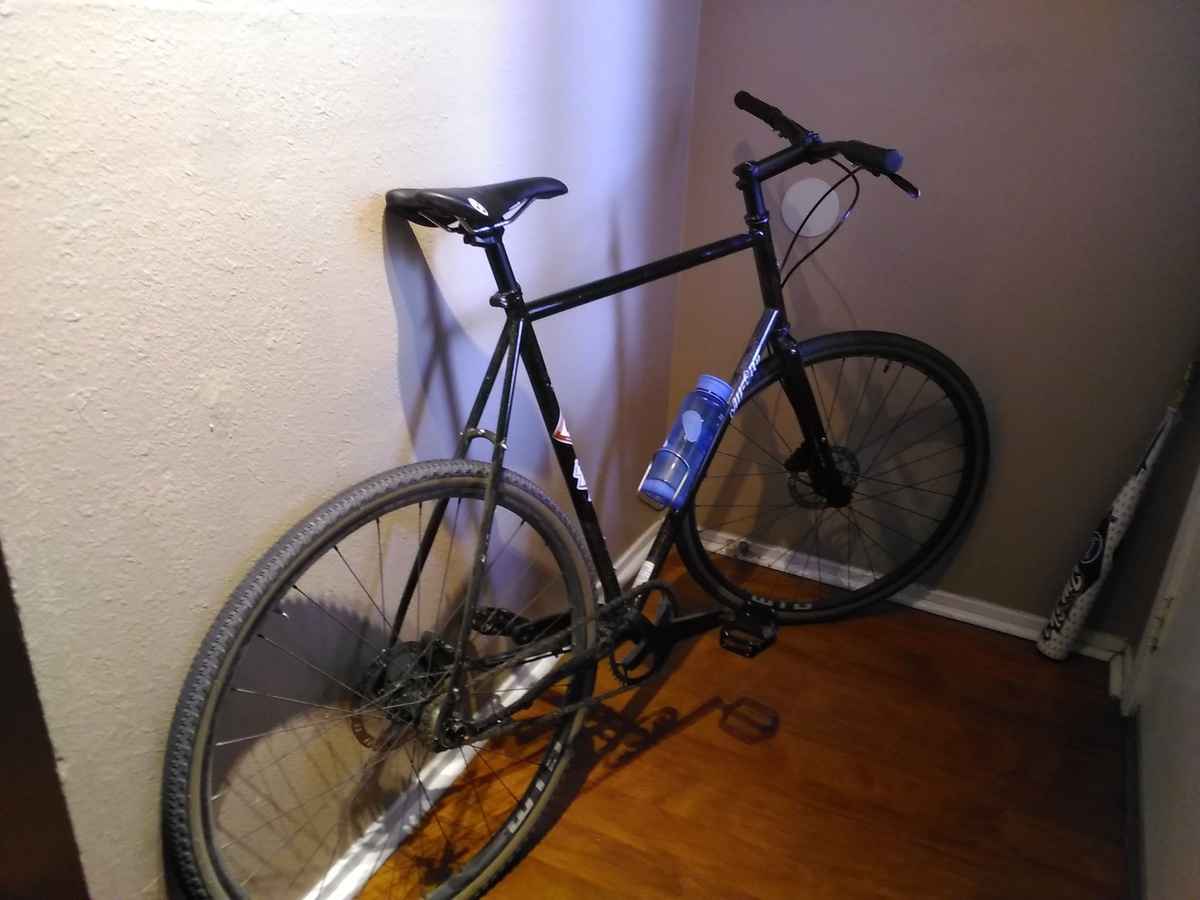 2021 All City Single speed