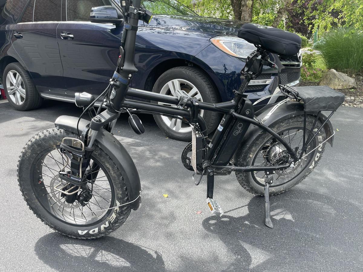 2021 Rad Power Bikes Radmini