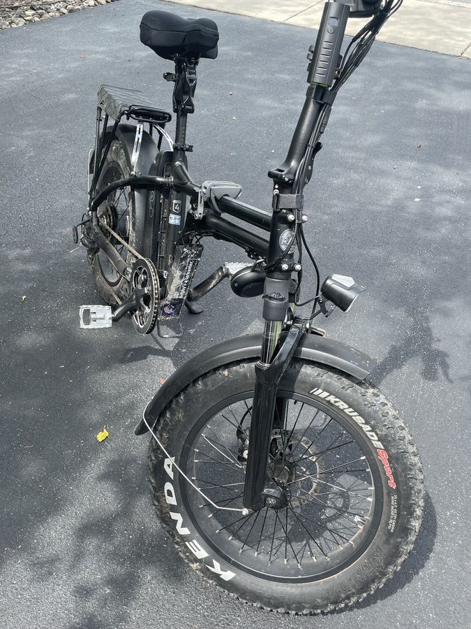 2021 Rad Power Bikes Radmini