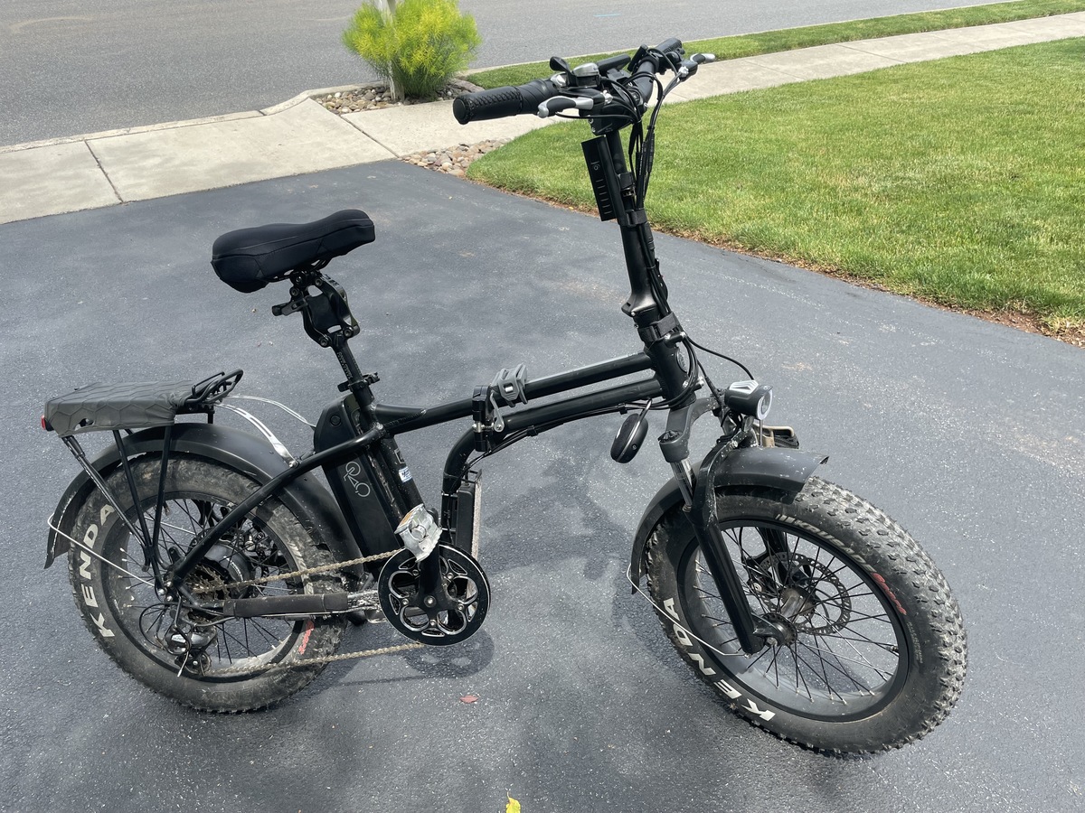 2021 Rad Power Bikes Radmini