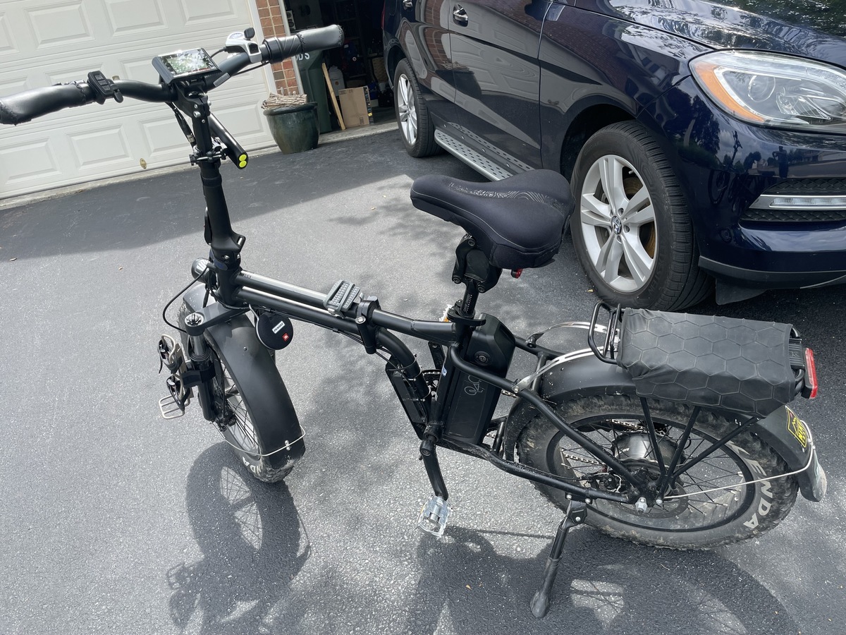 2021 Rad Power Bikes Radmini