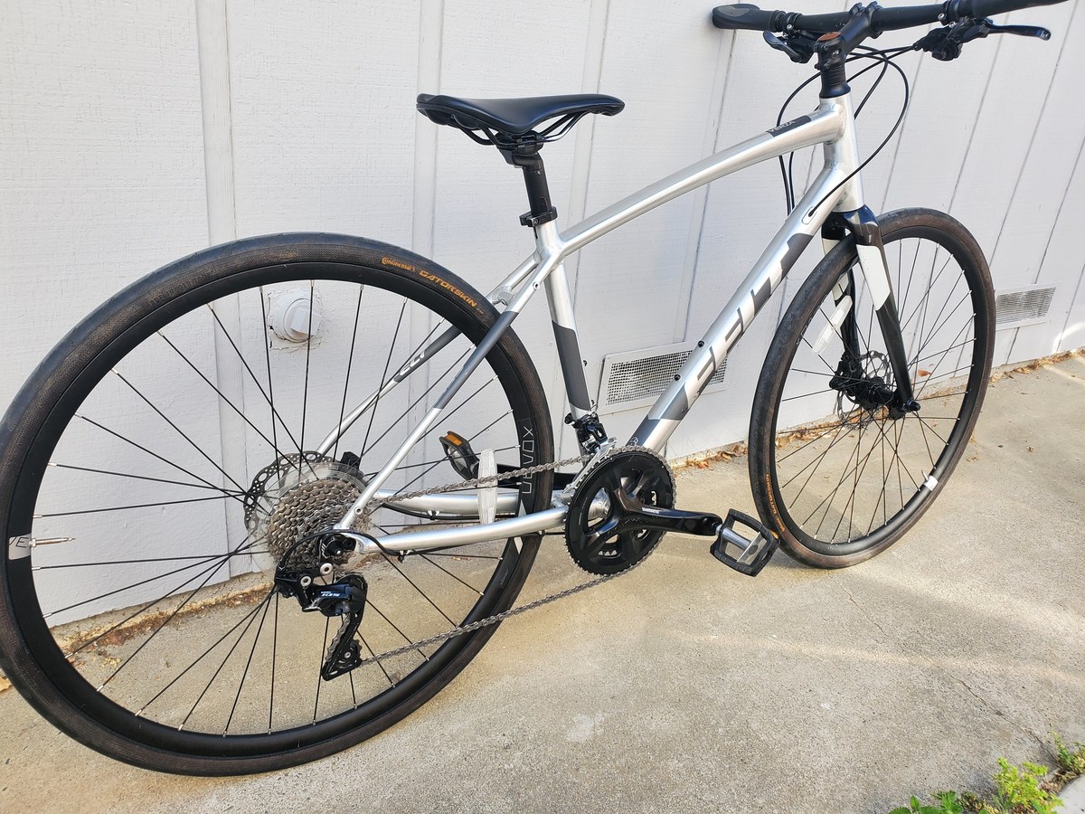 2019 Felt Verza Speed 10