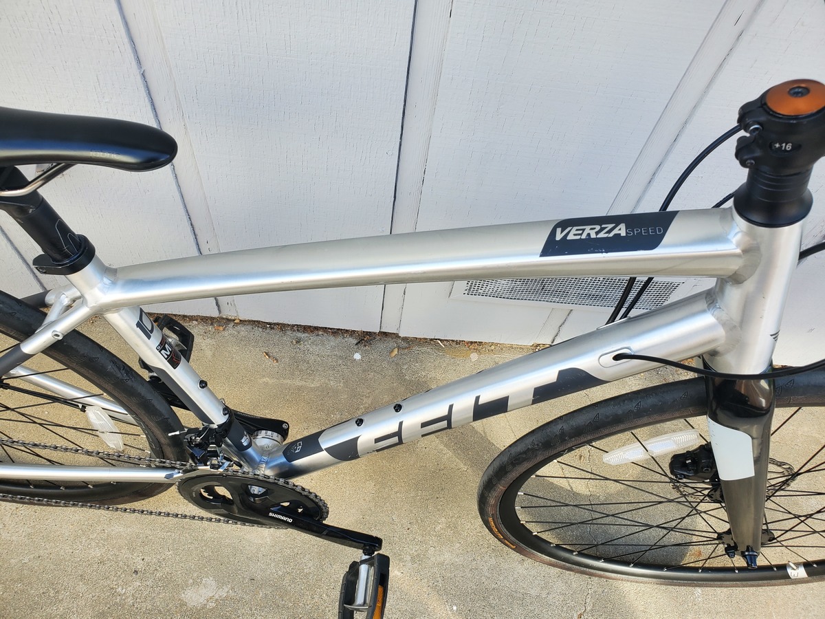 2019 Felt Verza Speed 10