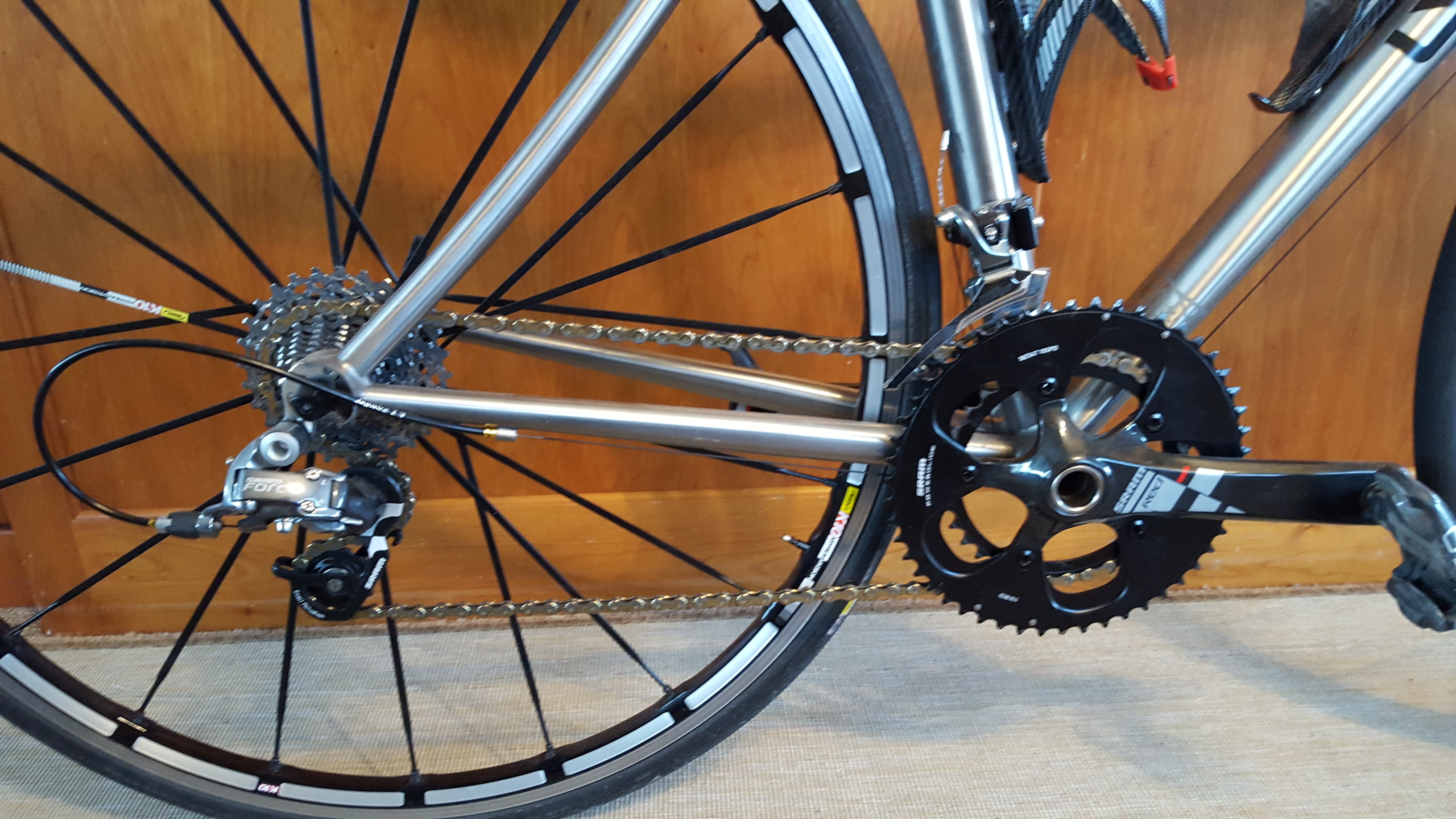 2012 Lynskey R340