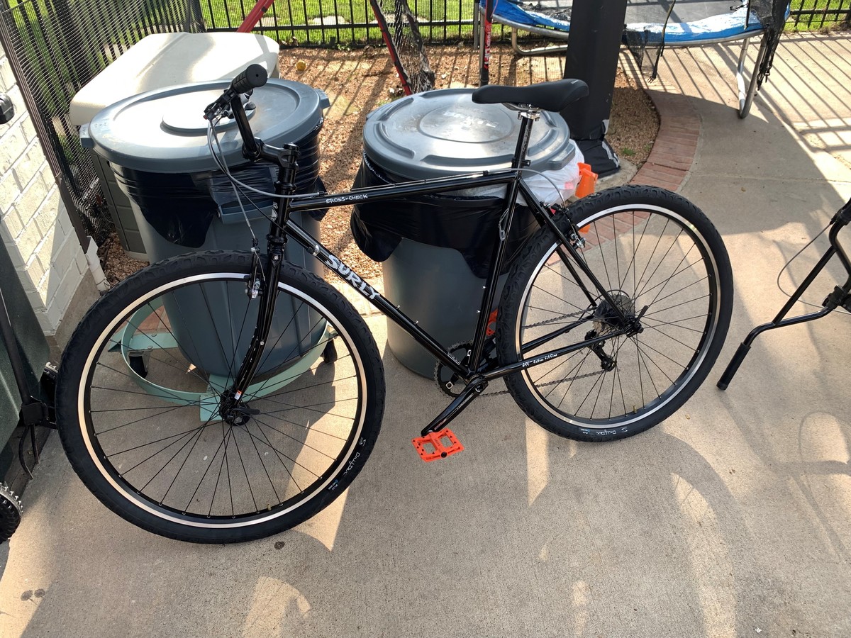 2020 Surly Cross-Check