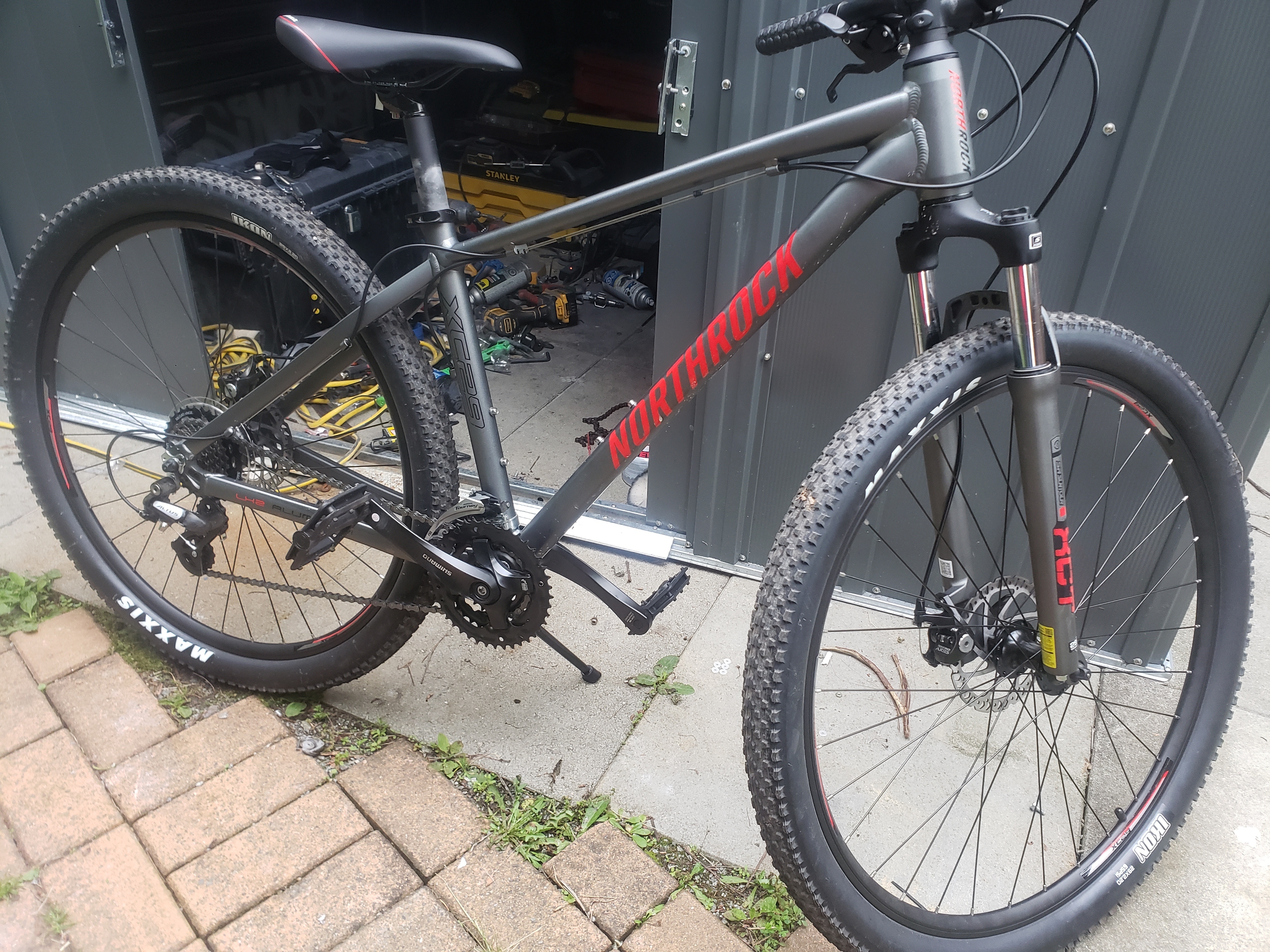 2020 Northrock Xc29