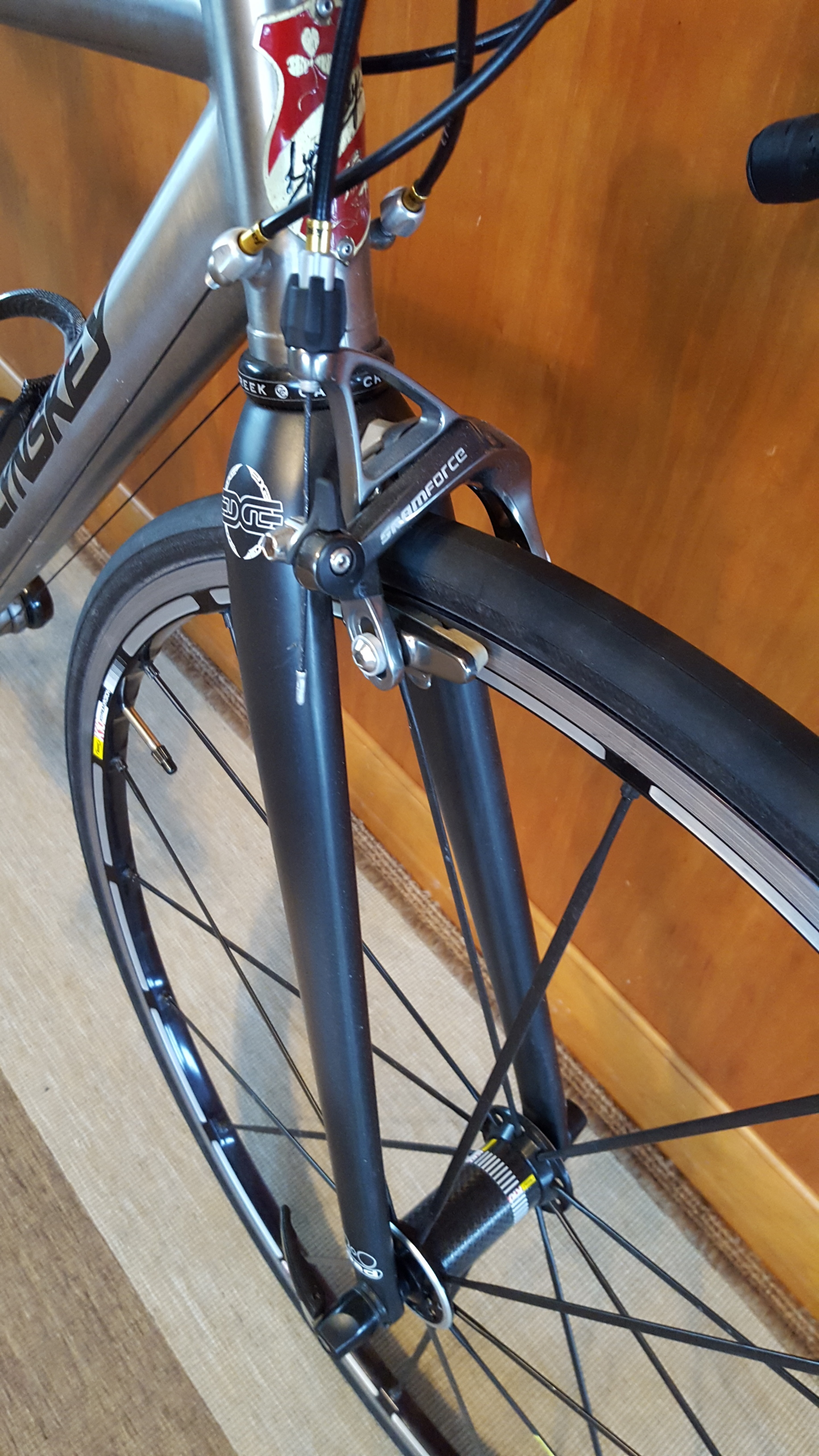 2012 Lynskey R340