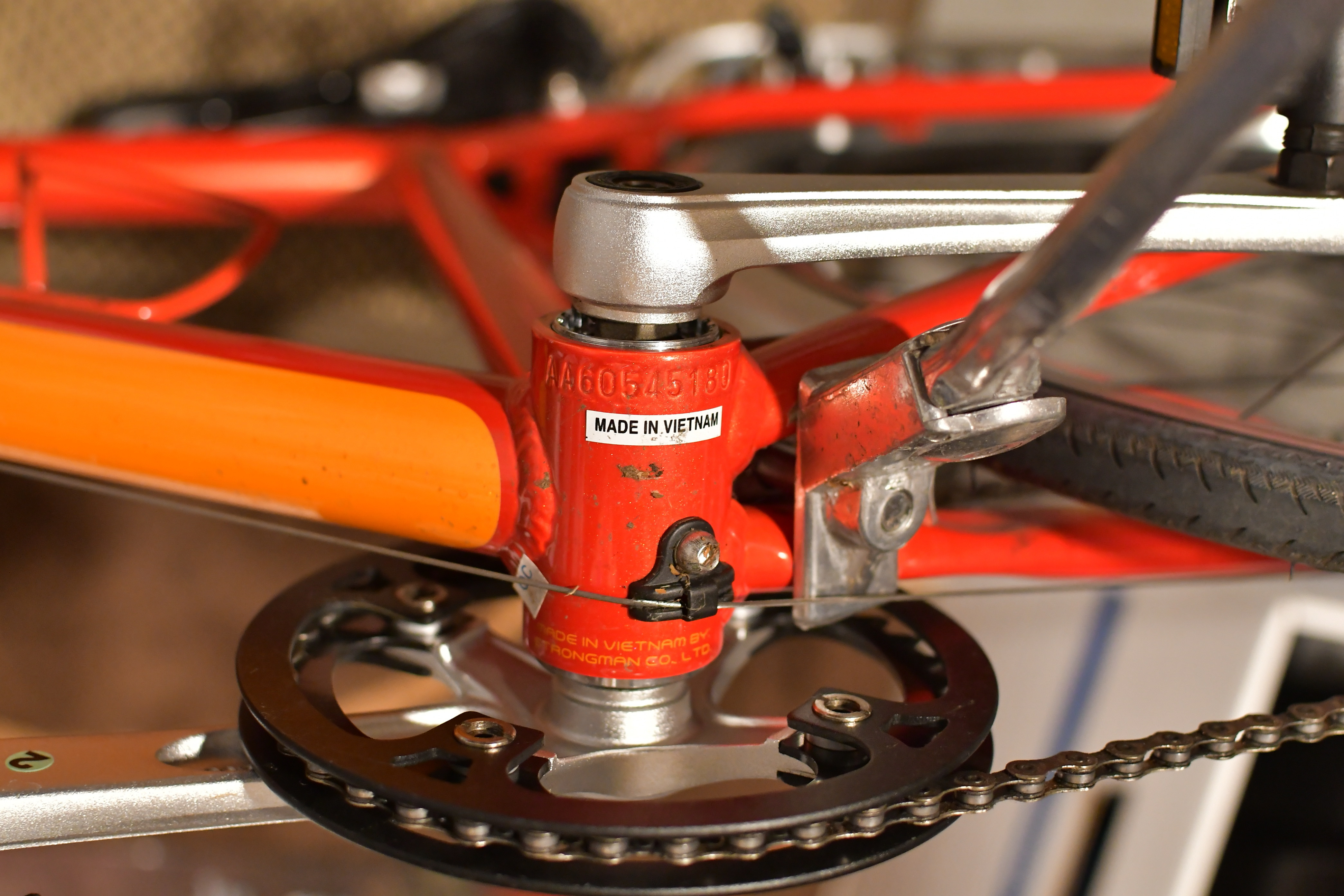 2017 Islabikes Luath 26