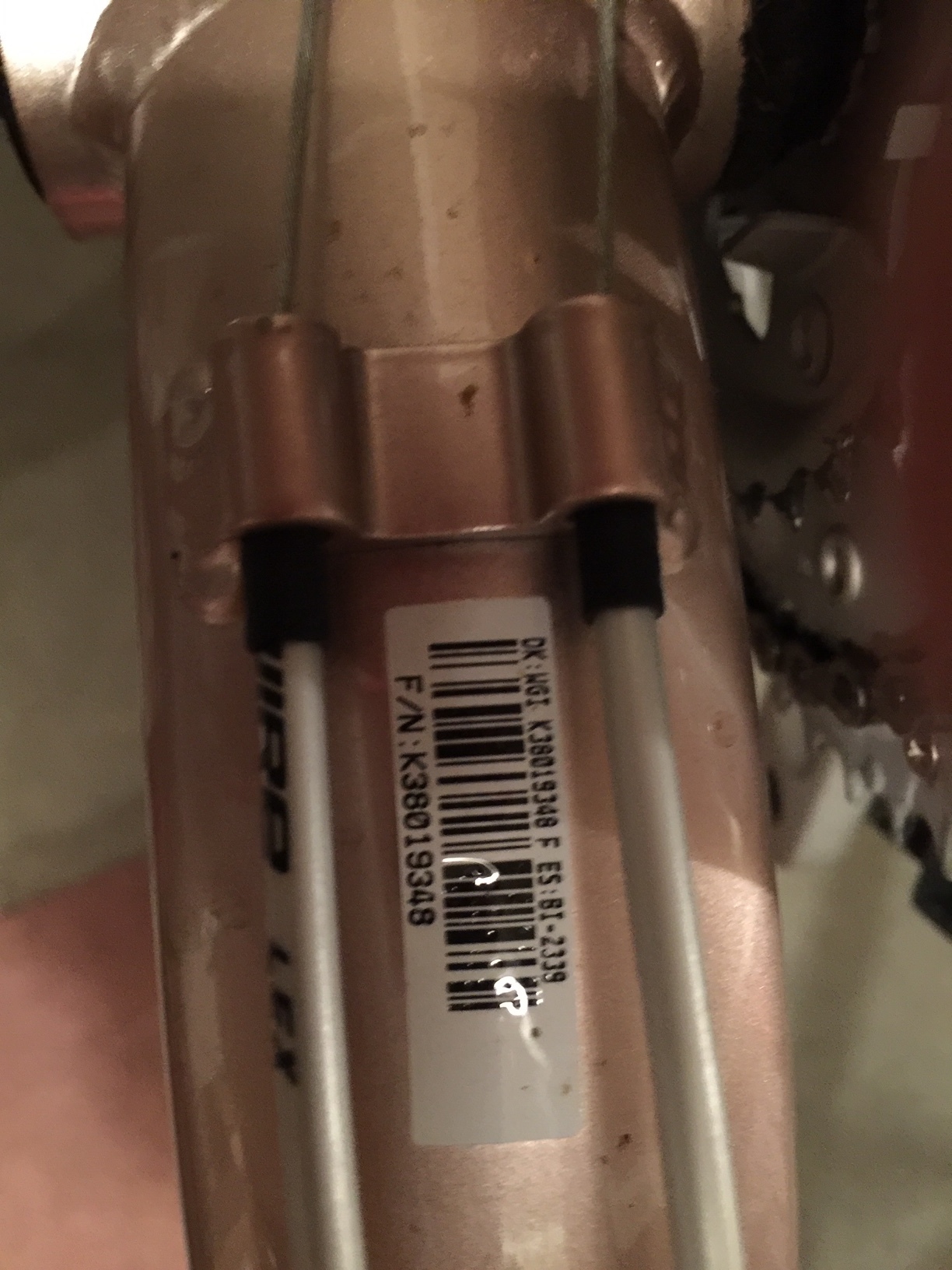 2019 Giant Liv Flourish FS1