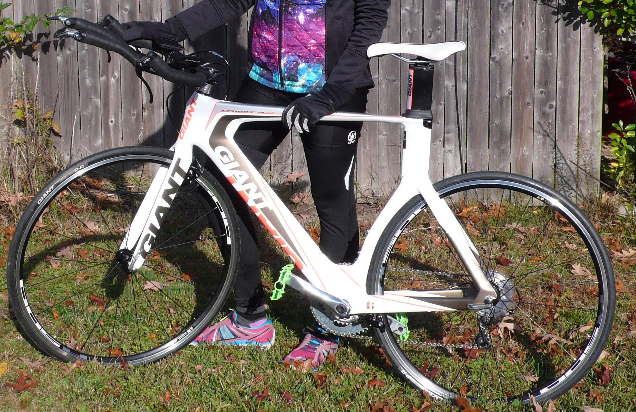 Stolen 2014 Giant Trinity Composite 2 W