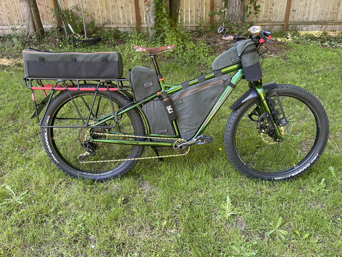 2019 Salsa Blackborow