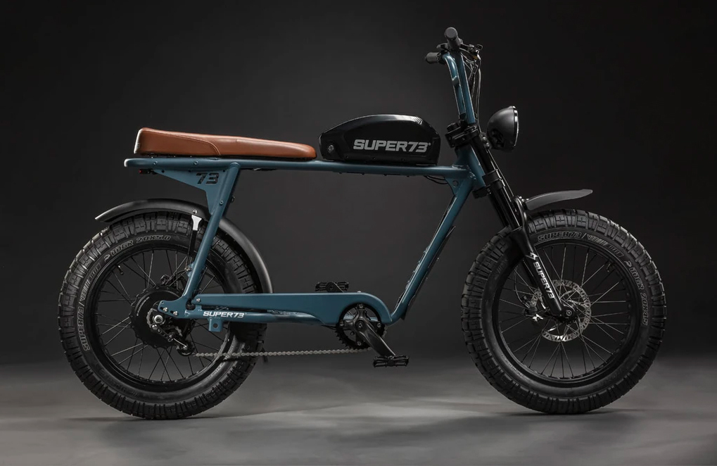 2021 Super73 S2