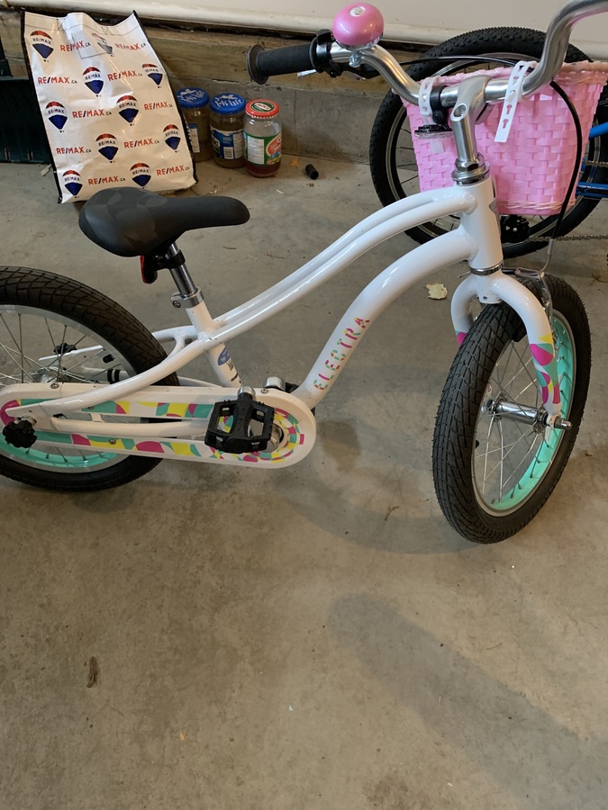 2021 Electra Sprocket 1