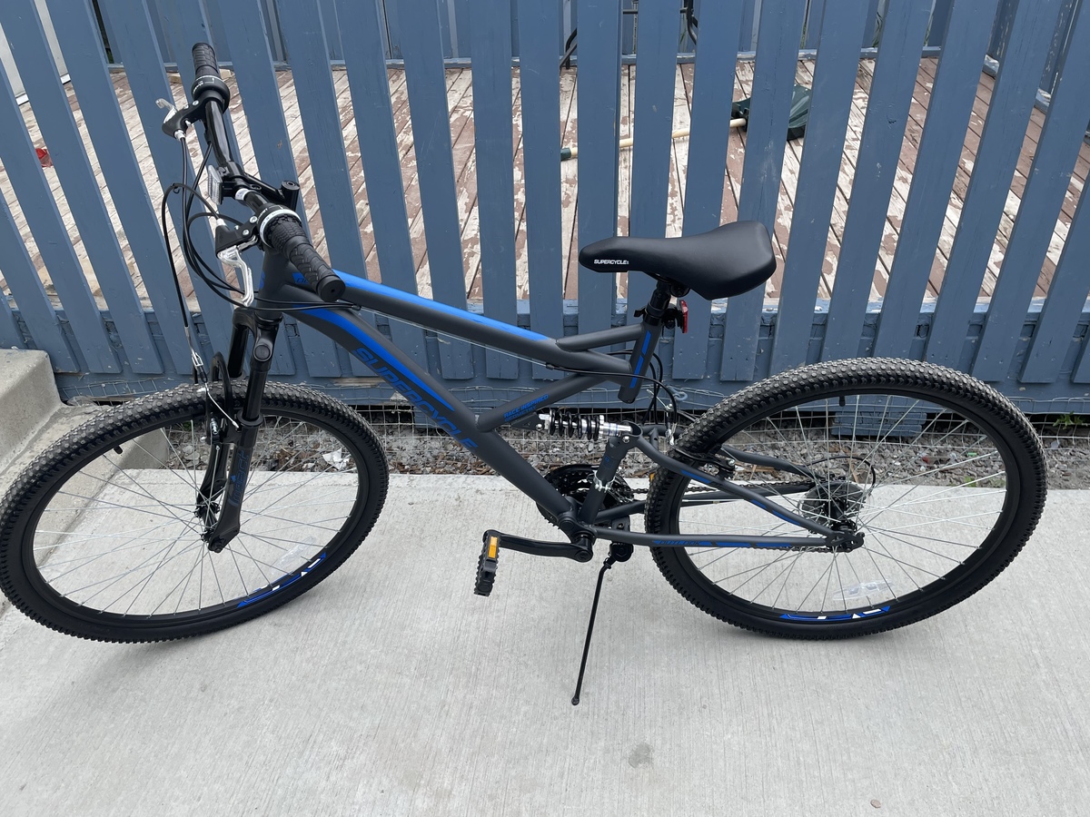 2021 Supercycle HI10 steel