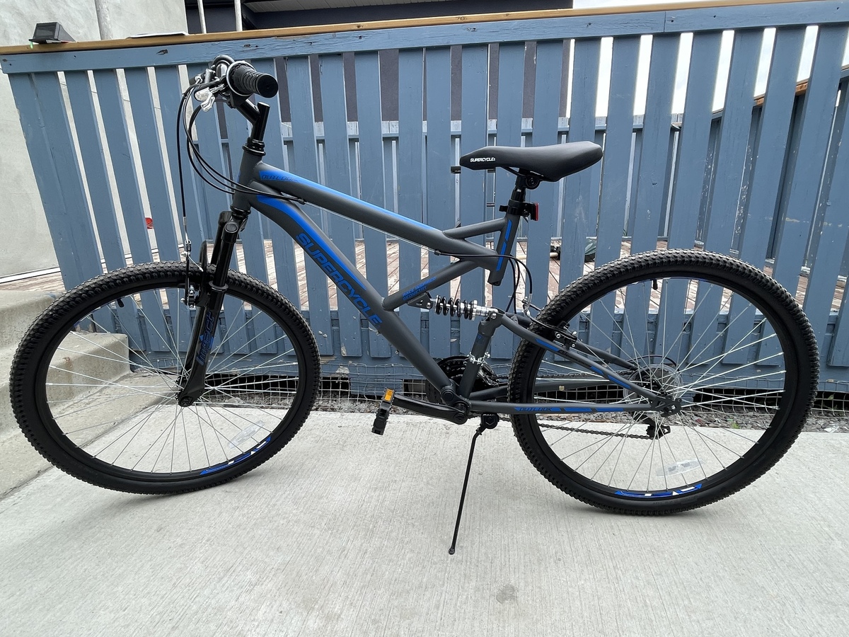 2021 Supercycle HI10 steel