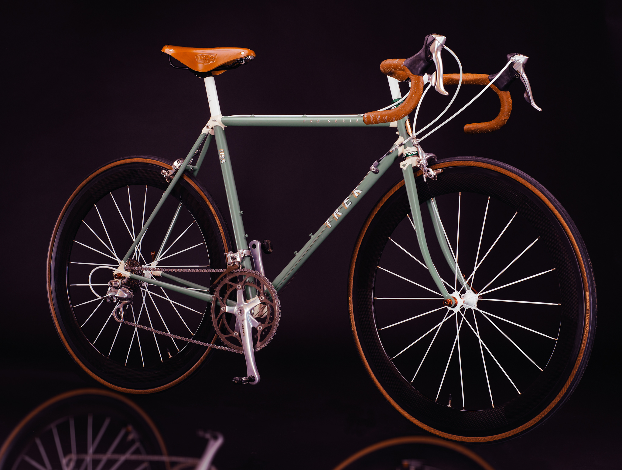 1980 Trek Pro Series