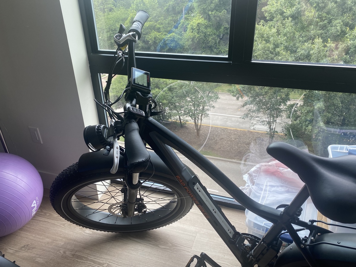 2021 Rad Power Bikes RadRover 5